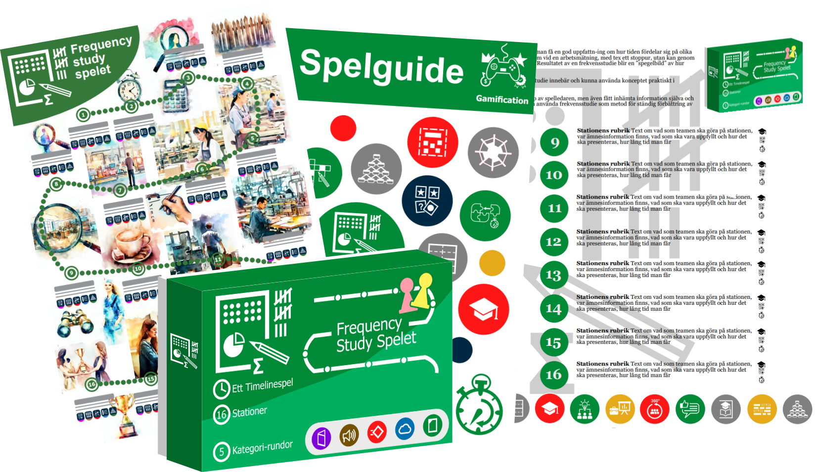 Produktionsberedning | Hybrid Work