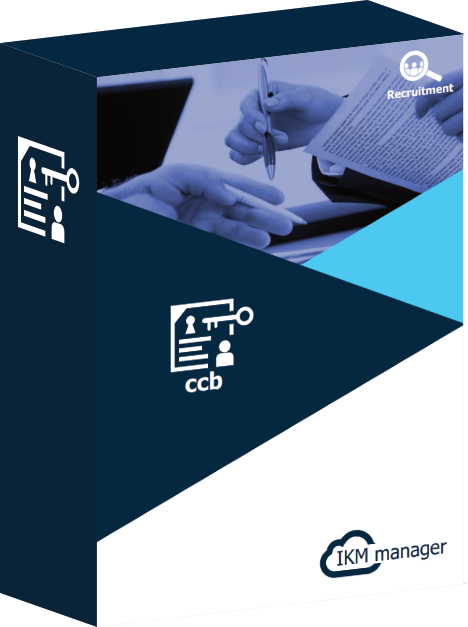 CCB Grafisk kompetensanalys | Hybrid Work