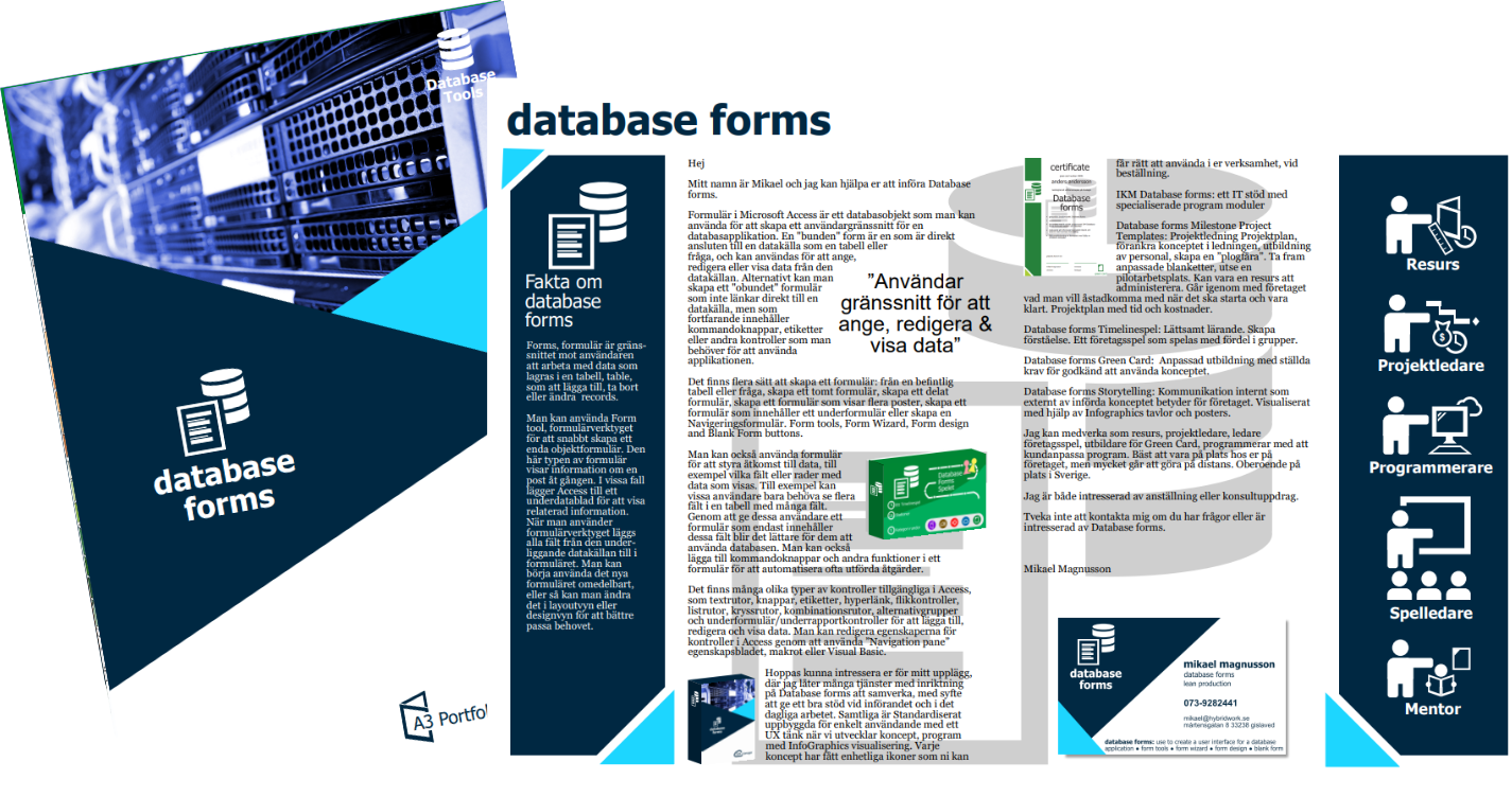 Access Database Forms | Hybrid Work