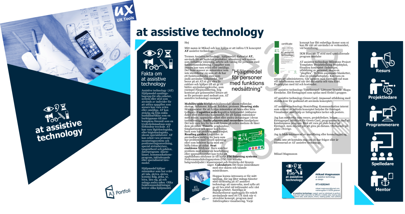 AT Assistive Technology | Hybrid Work