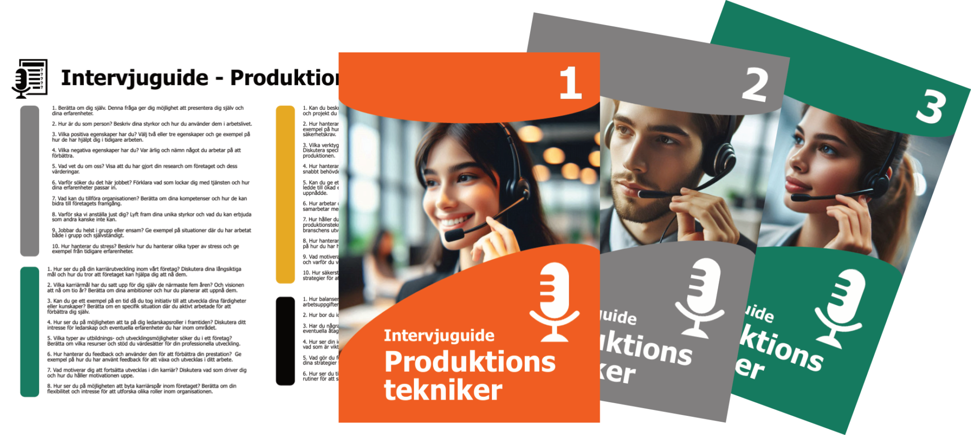 Rekrytering, bemanning och utbildning | Hybrid Work