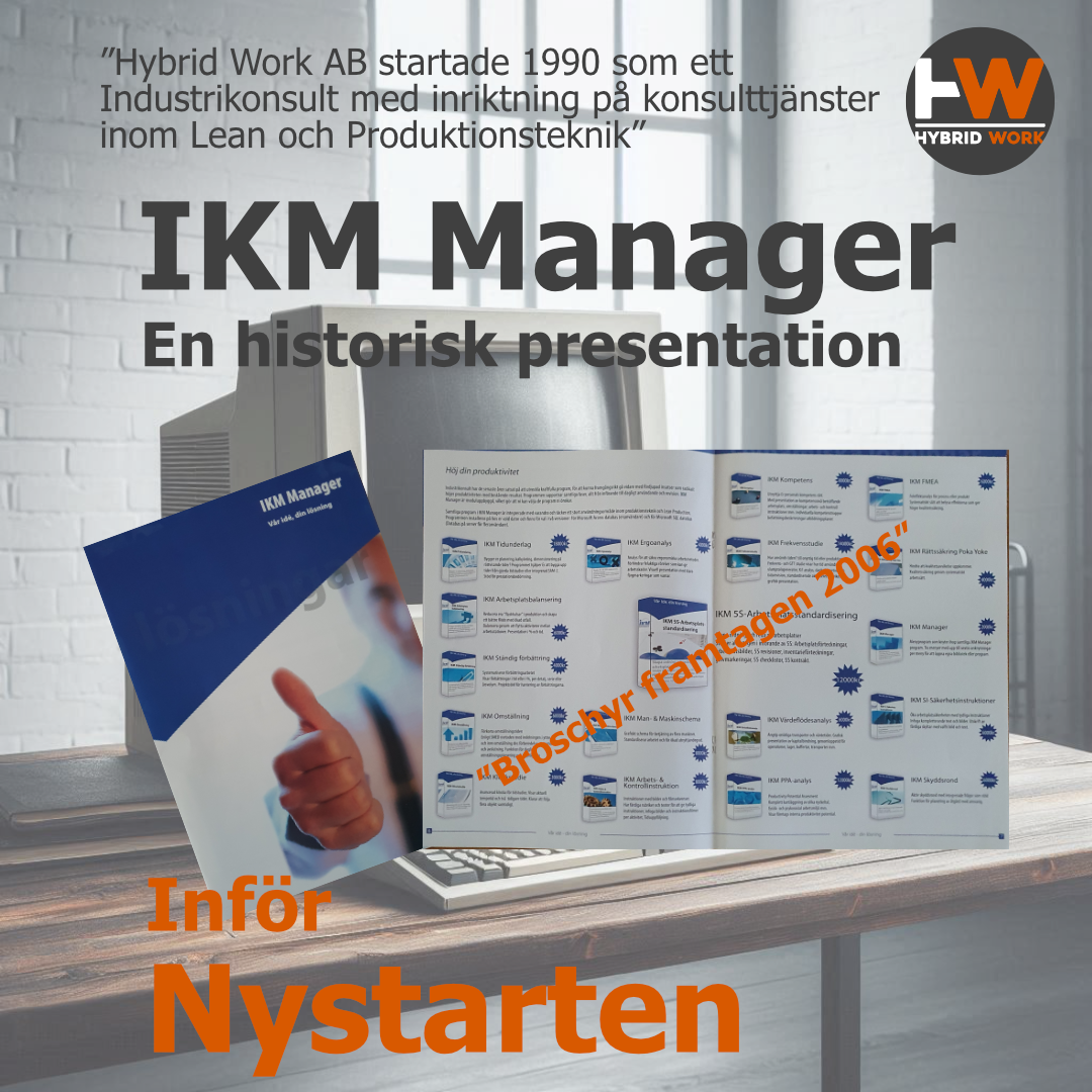 IKM Manager | Hybrid Work